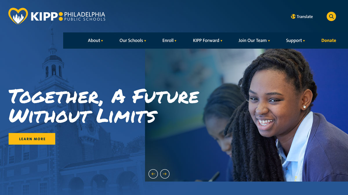 KIPP Philadelphia Preparatory Academy Opens New Wellness Suite to ...